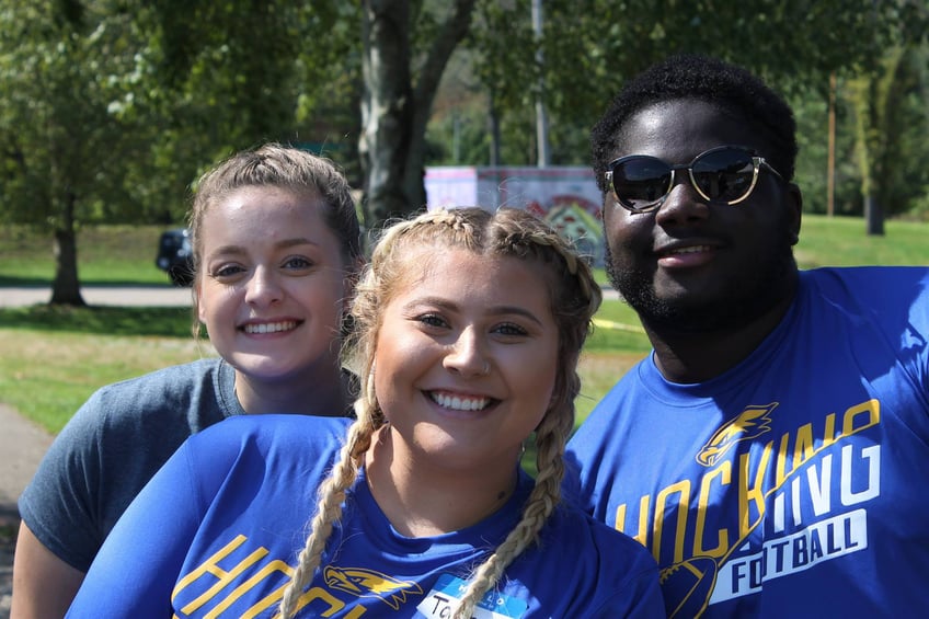 QuickStart at Hocking College