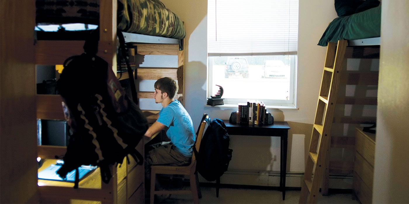 Housing | On-Campus Housing Options at Hocking College