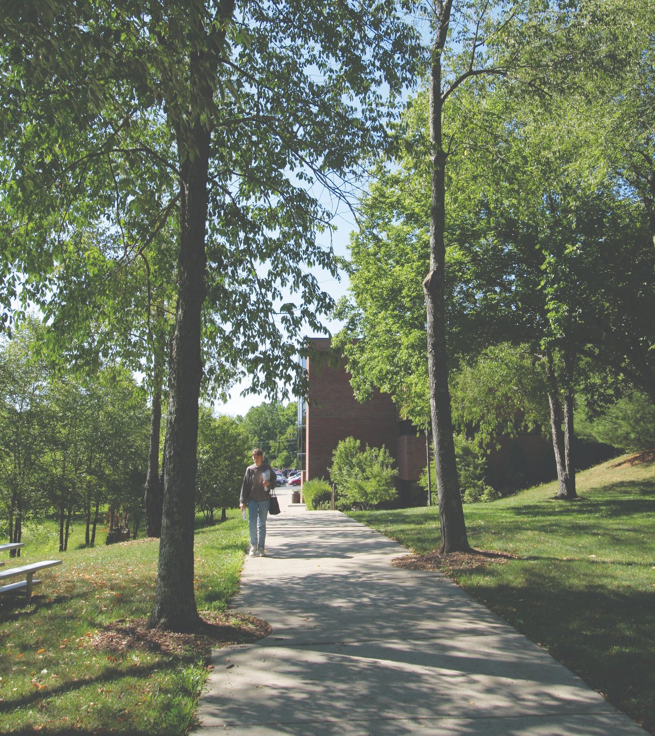 The Admissions Process at Hocking College