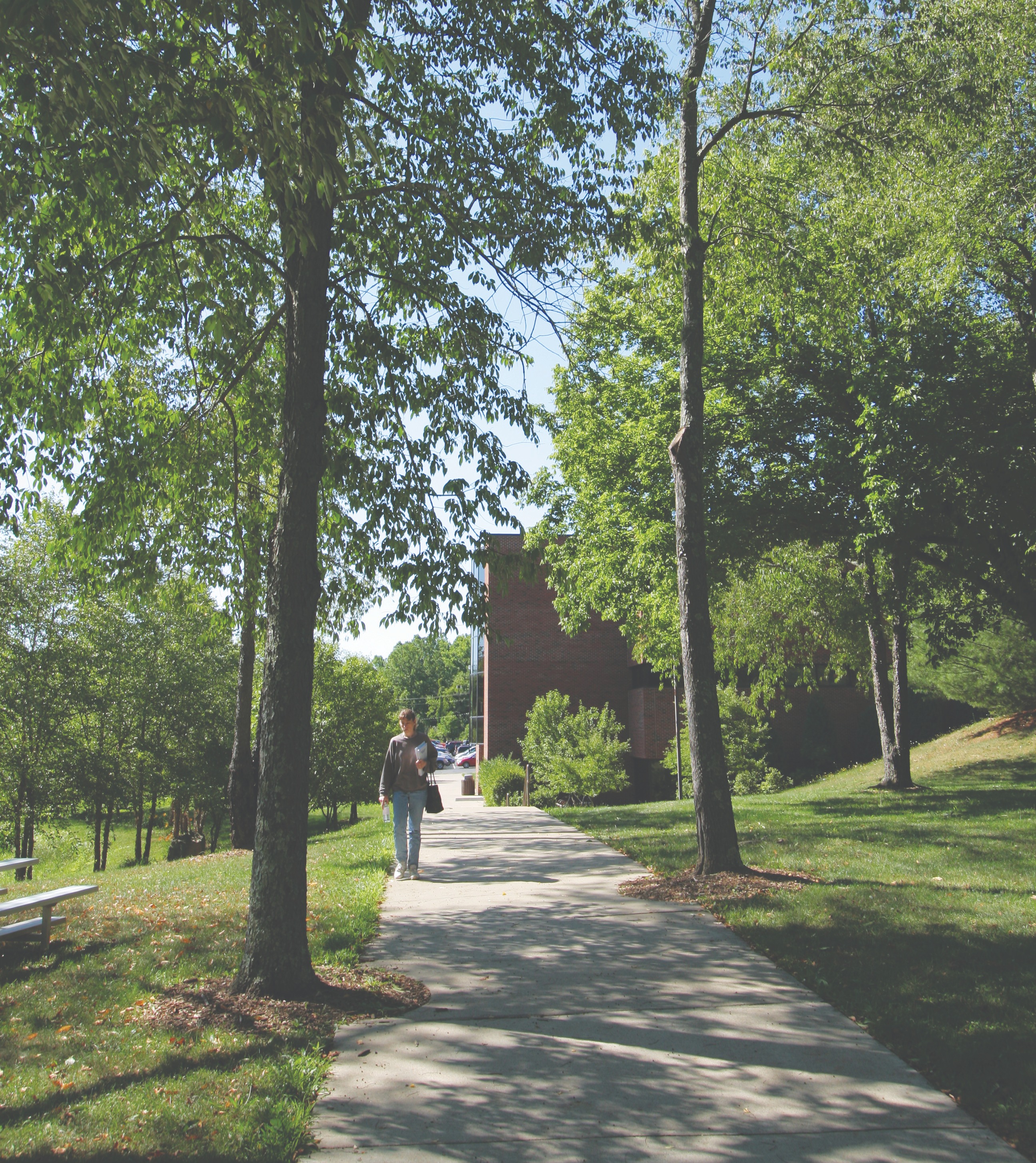 The Admissions Process at Hocking College