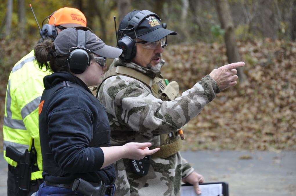 Natural Resources Law Enforcement