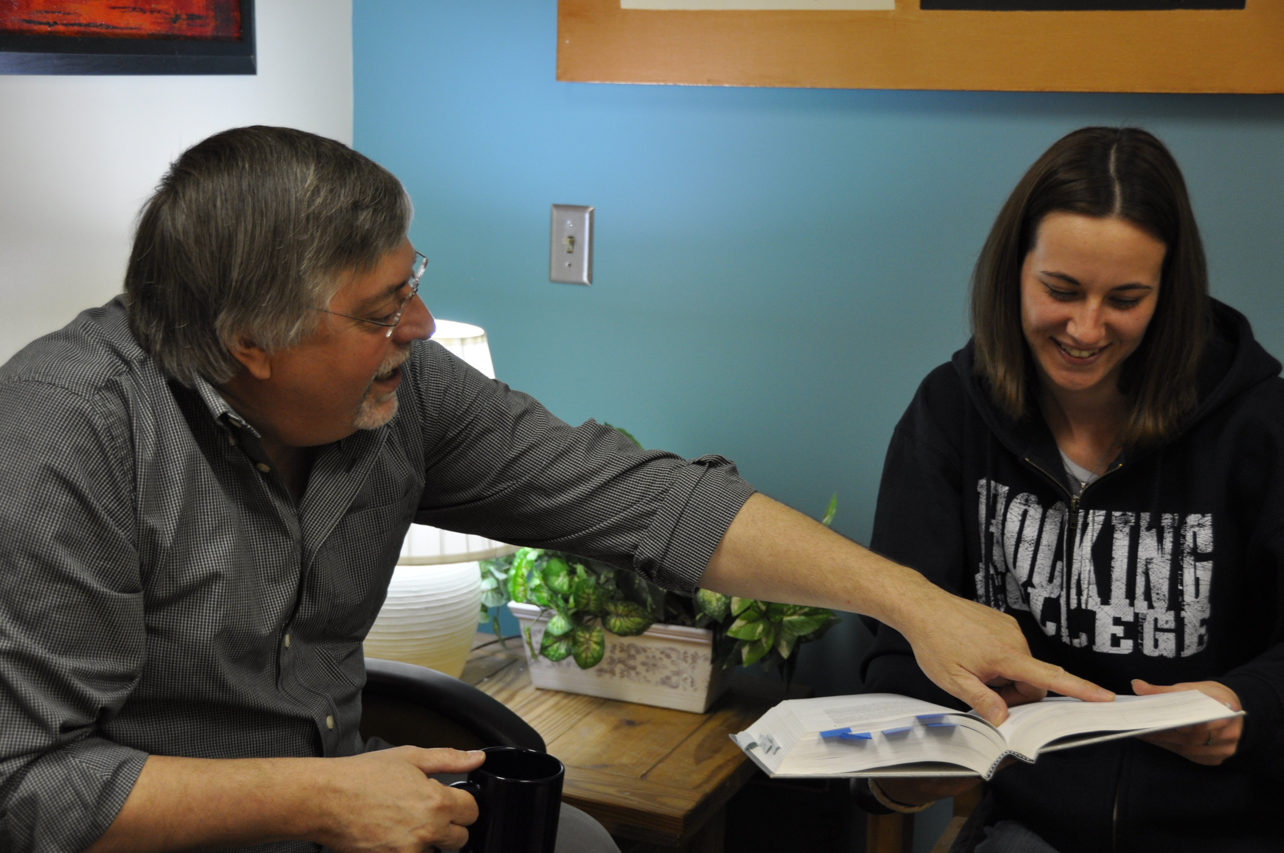 Resources for Parents | Hocking College