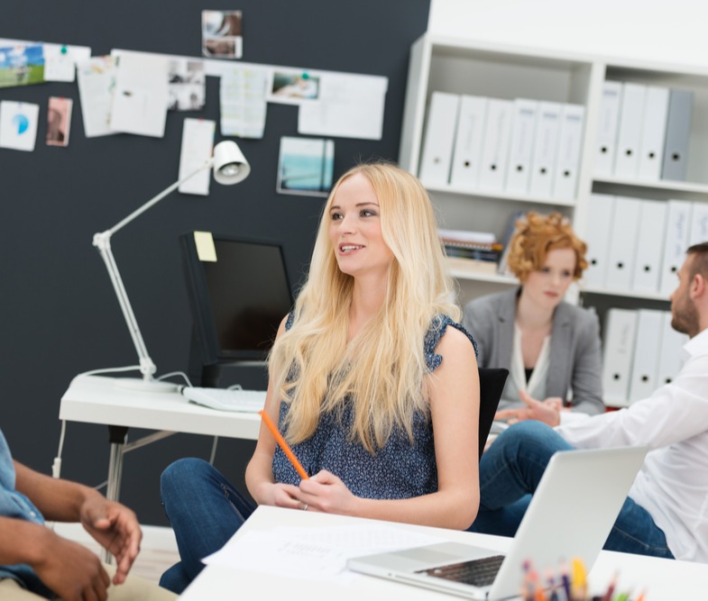 Student Employment at Hocking College