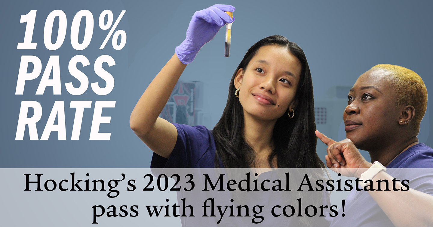 Hocking College | The Home of Hired Education