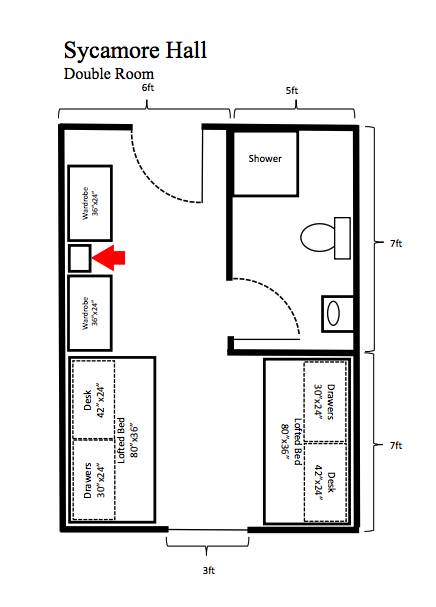 Housing | On-Campus Housing Options at Hocking College