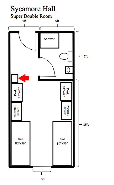 Housing | On-Campus Housing Options at Hocking College