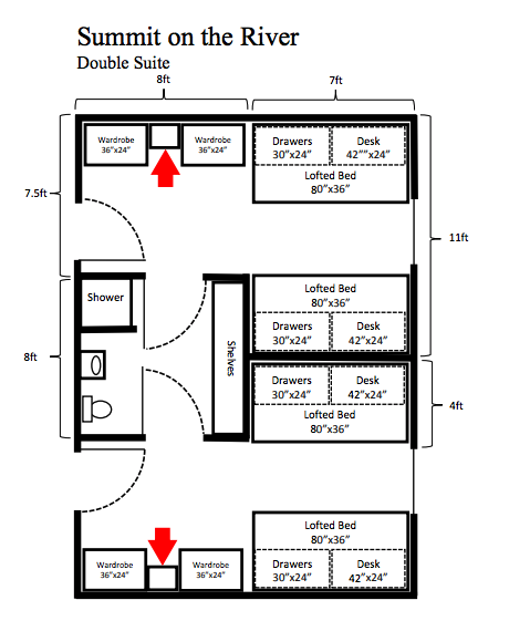 Housing | On-Campus Housing Options at Hocking College